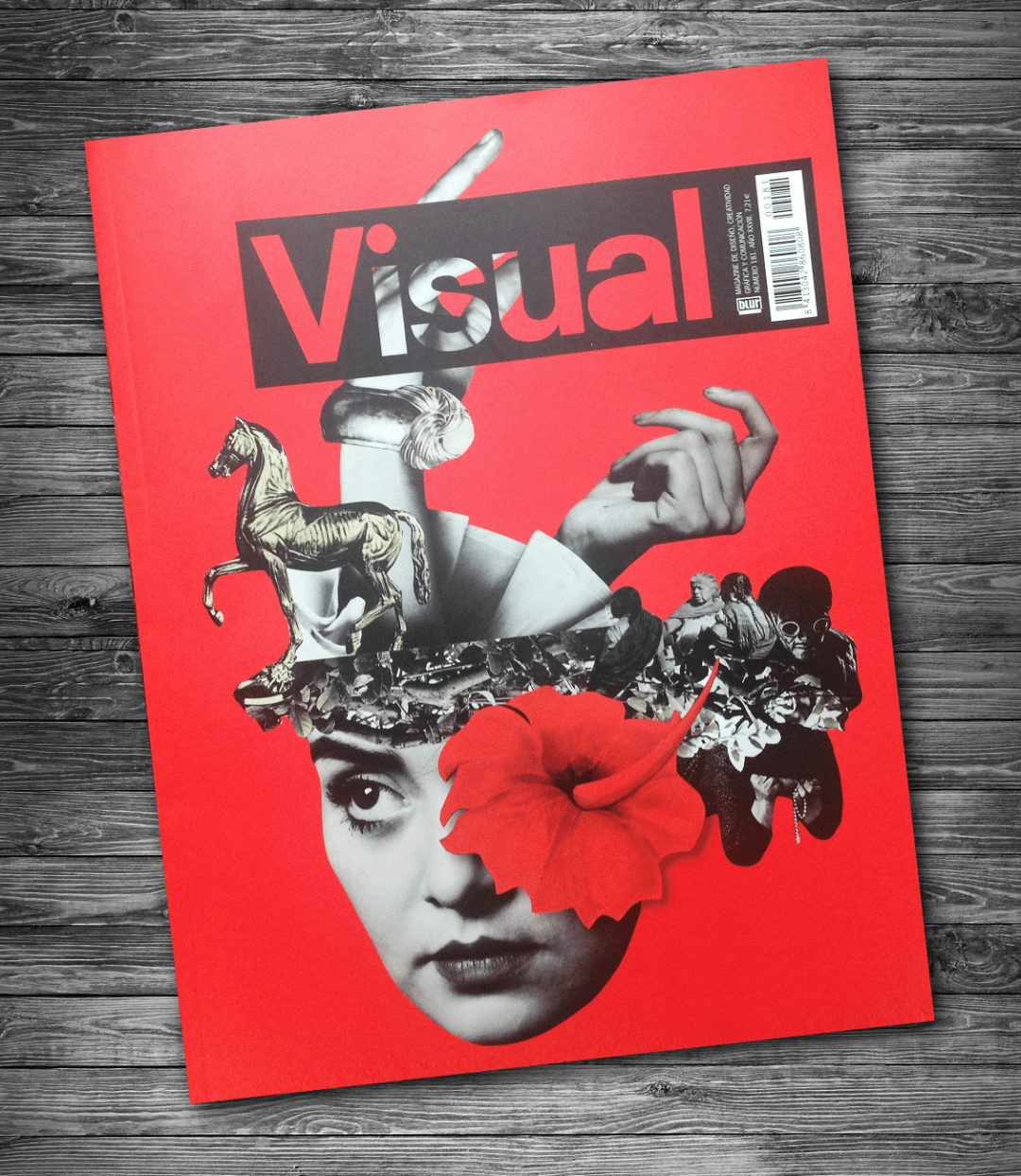Visual Magazine | Rebeka Elizegi
