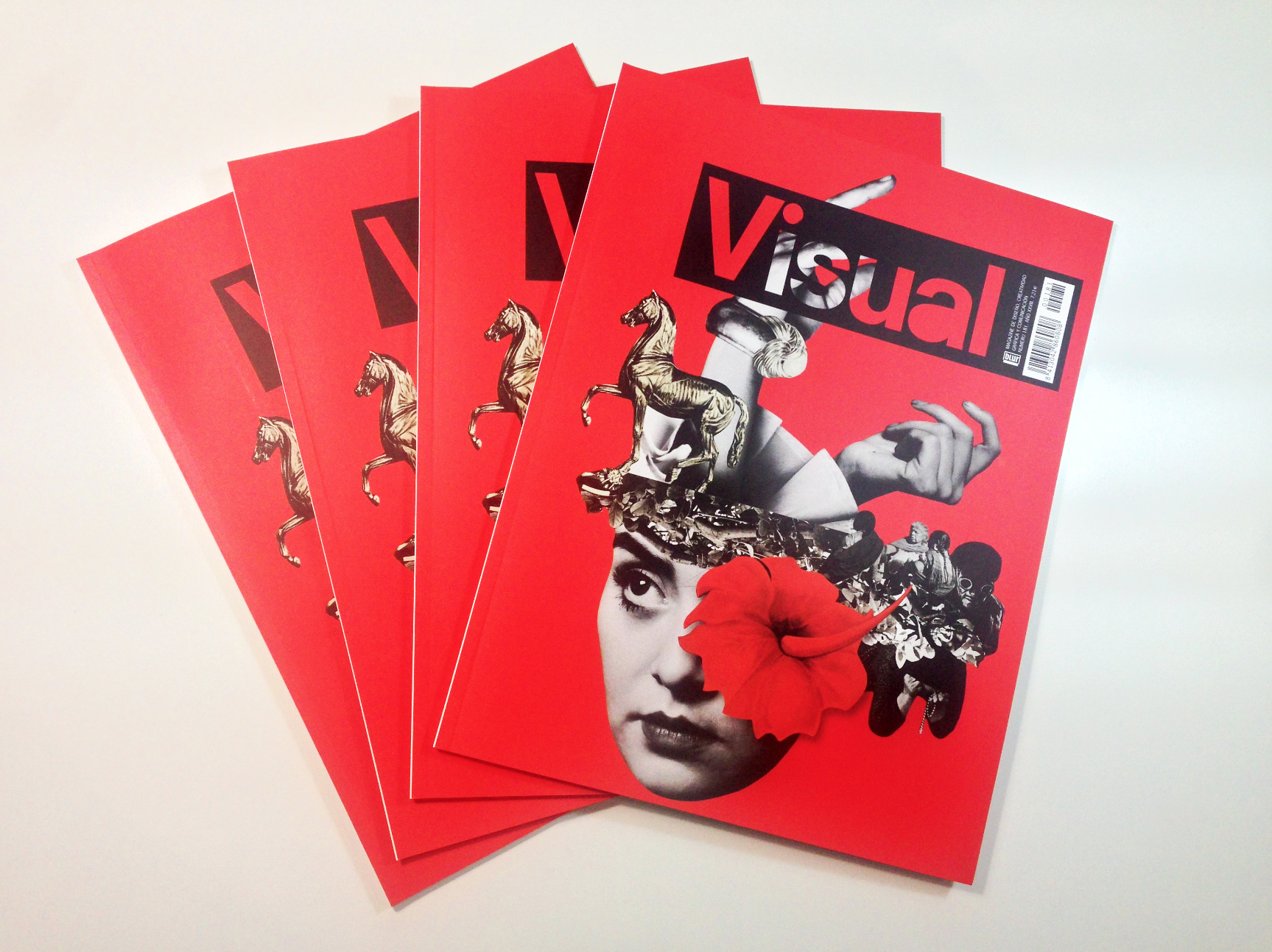 Visual Magazine | Rebeka Elizegi