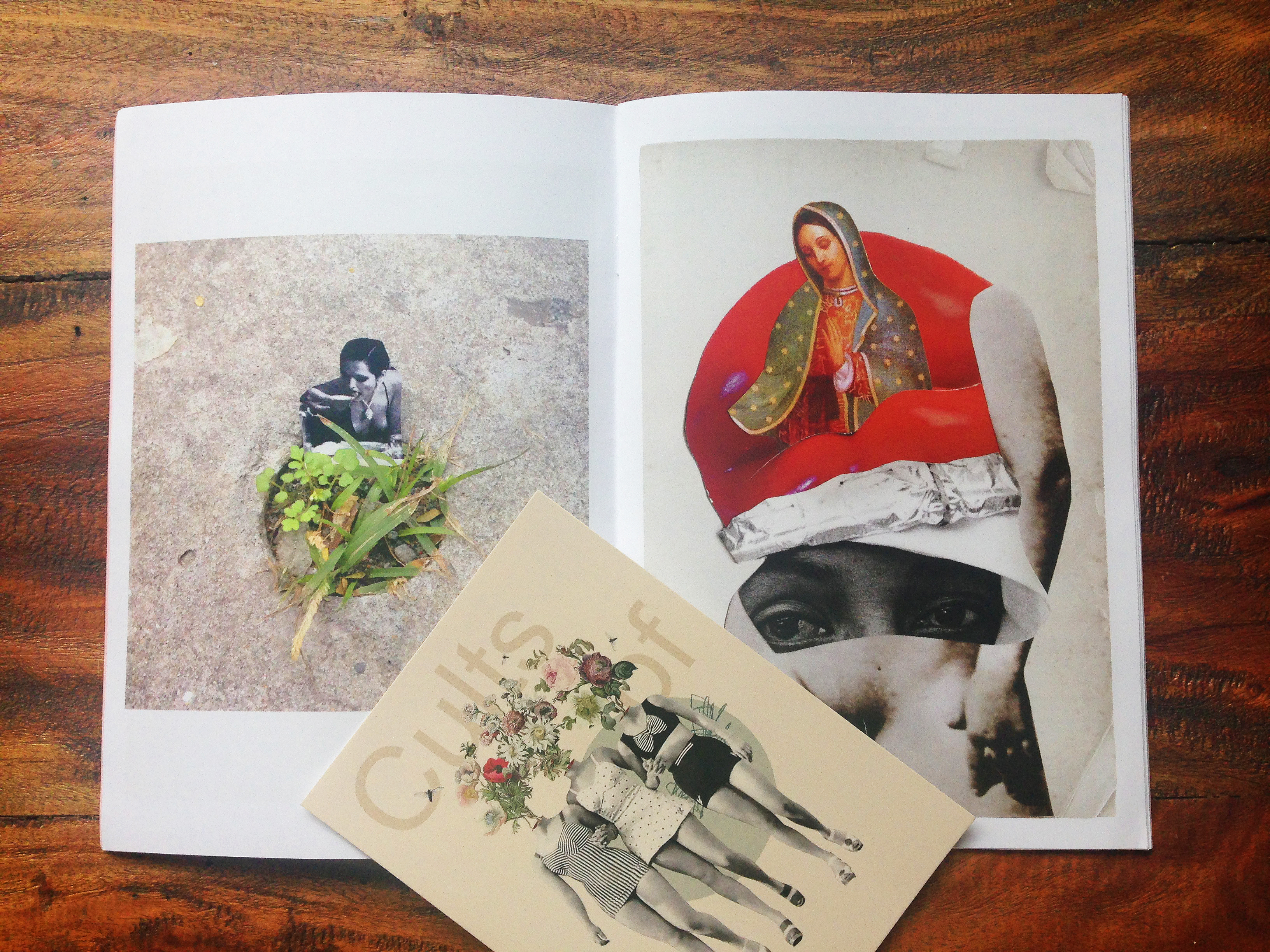 Collage by Women | Rebeka Elizegi