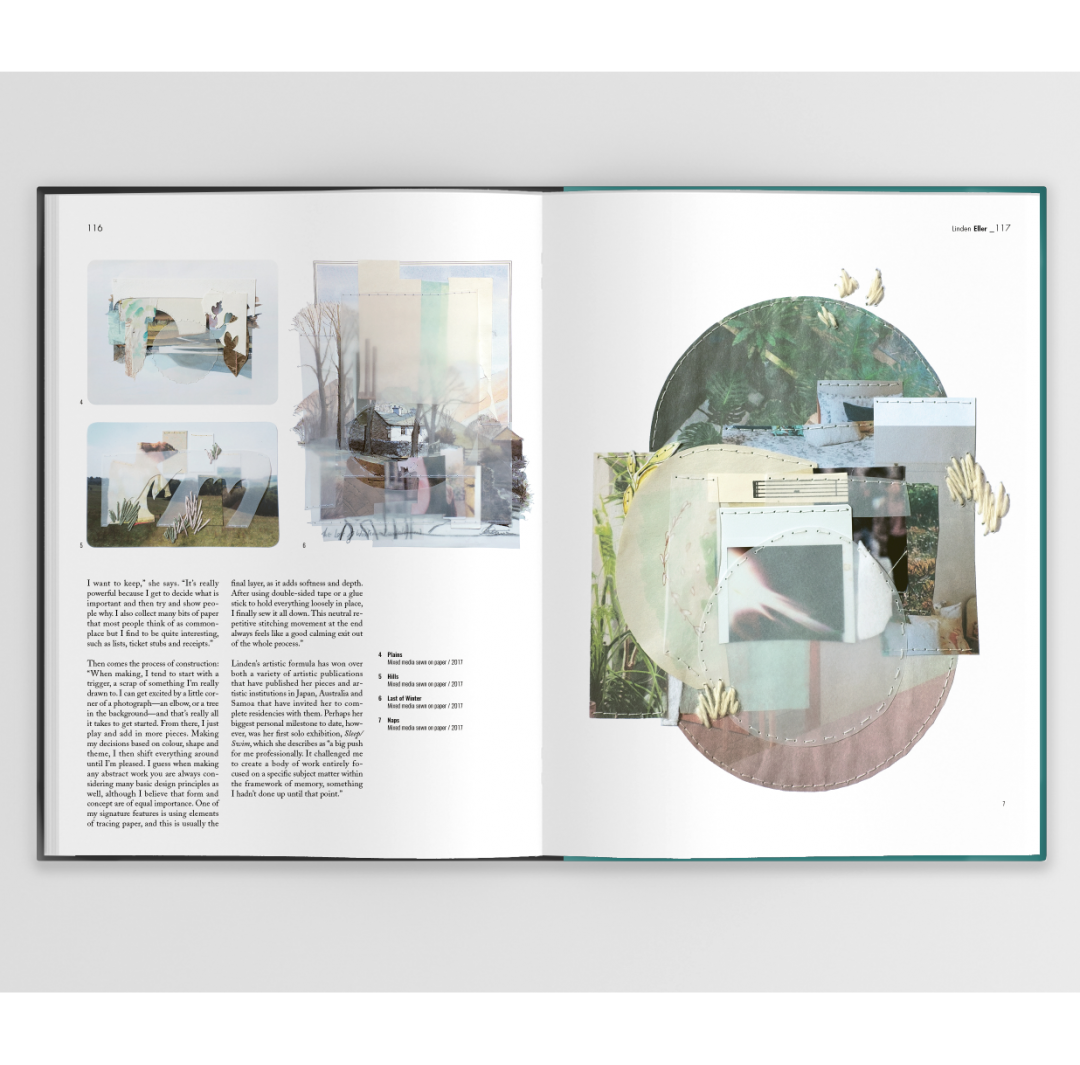 Collage by Women | Rebeka Elizegi