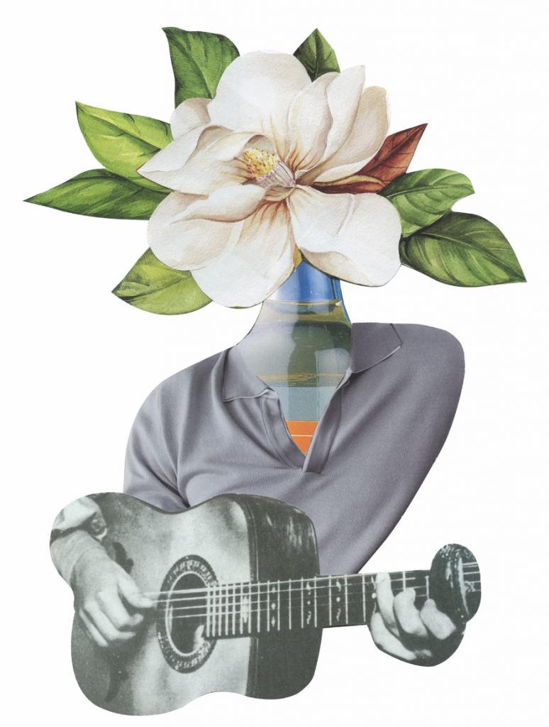 Magazine _ La Vanguardia | Rebeka Elizegi