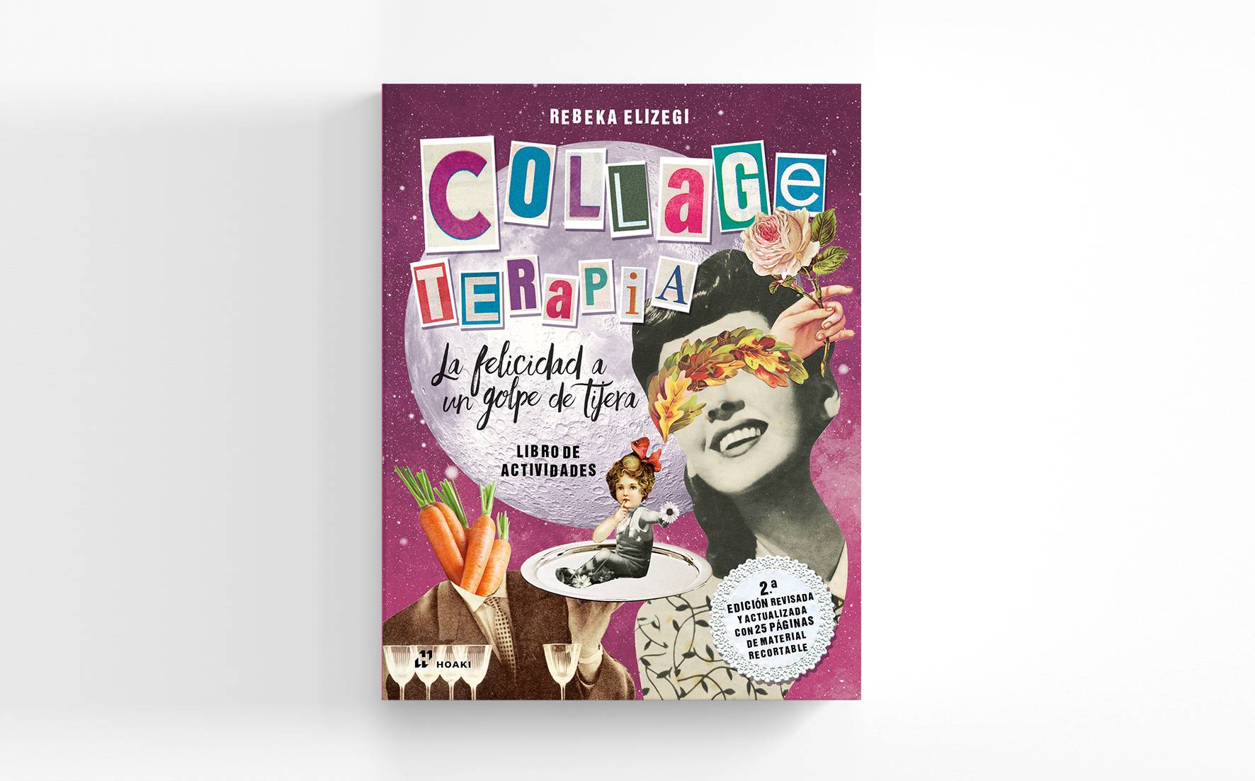 Collage Terapia | Rebeka Elizegi