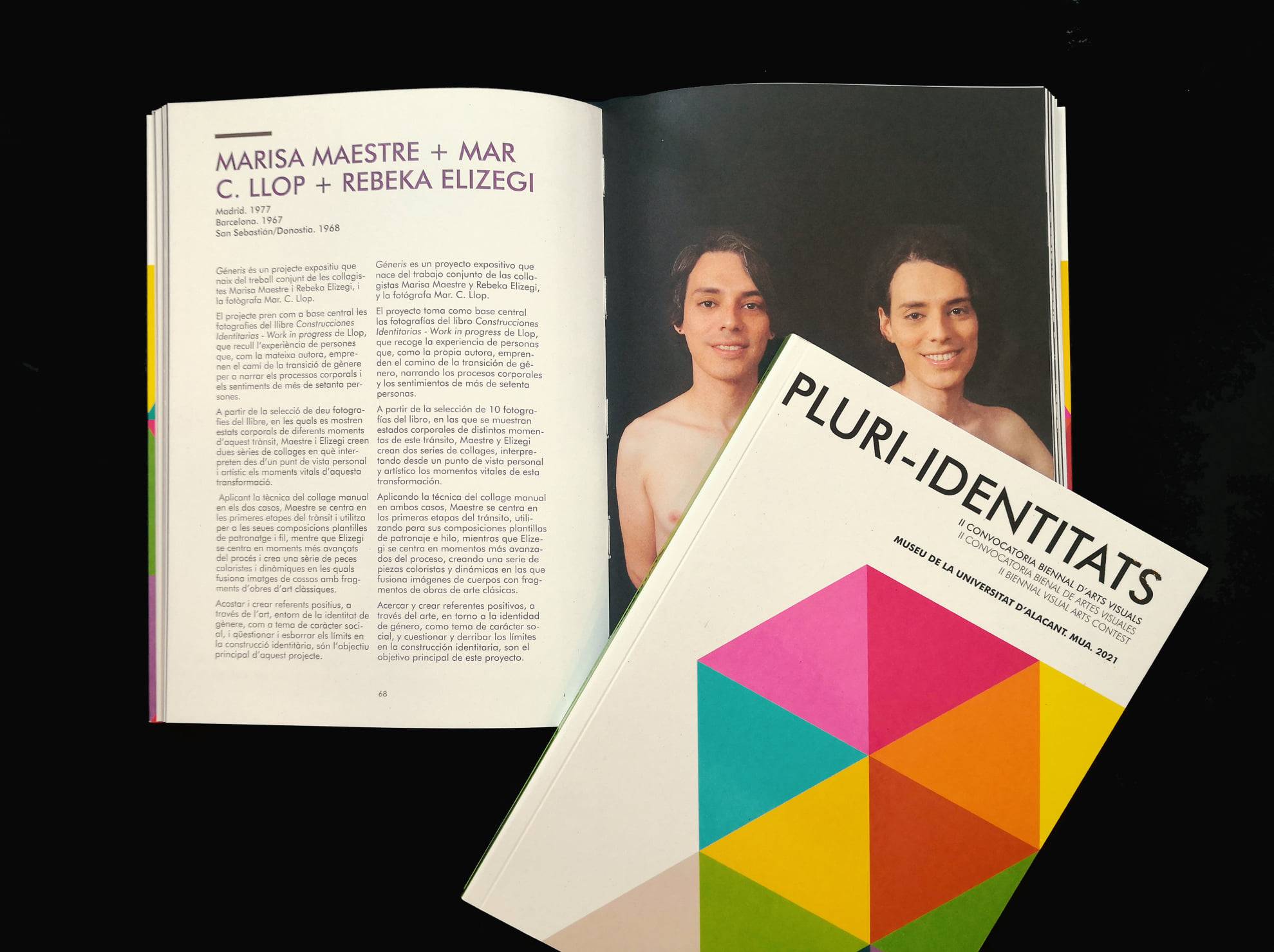 Fémina | Rebeka Elizegi