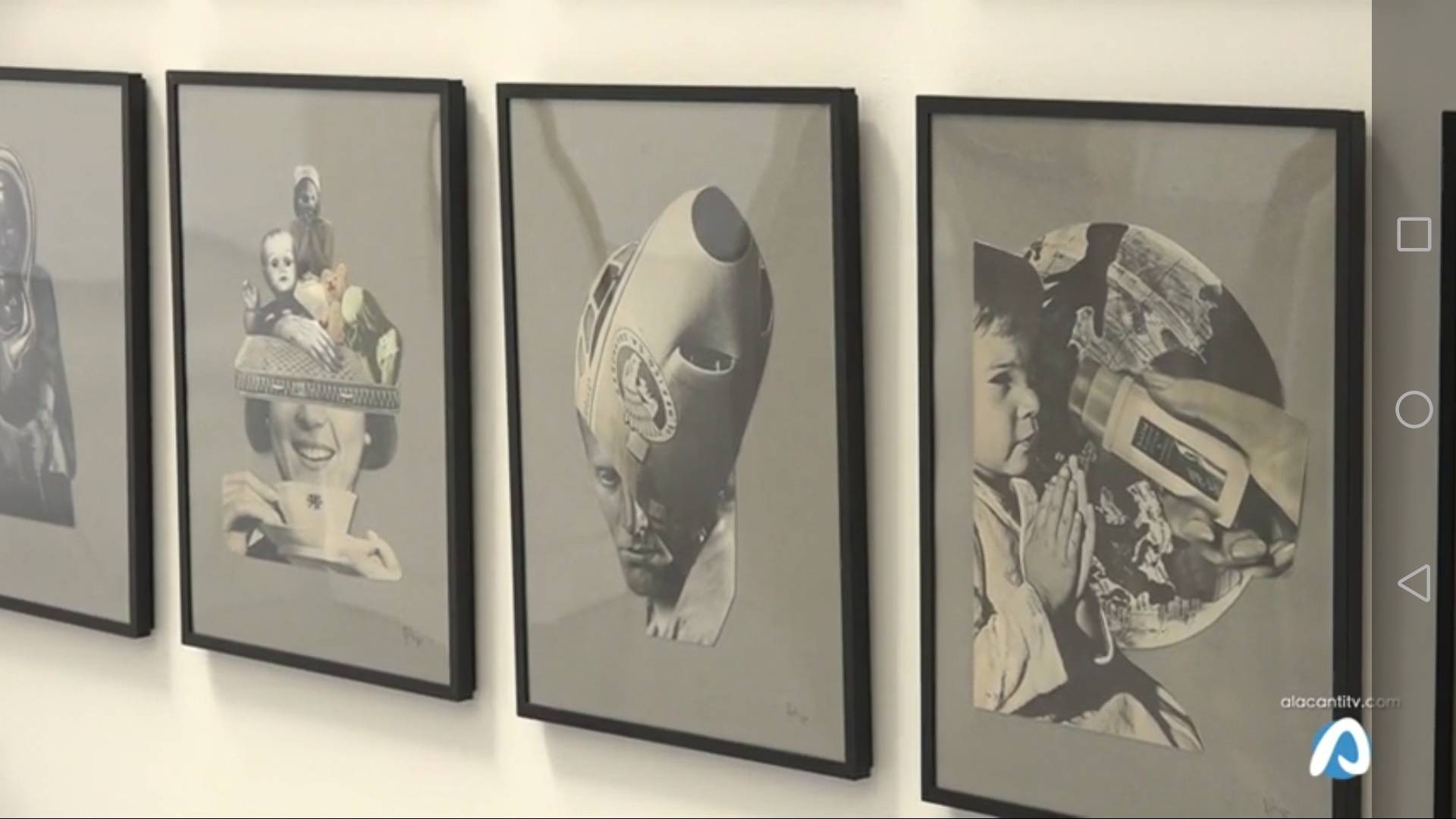 ALC Collage Fest | Rebeka Elizegi