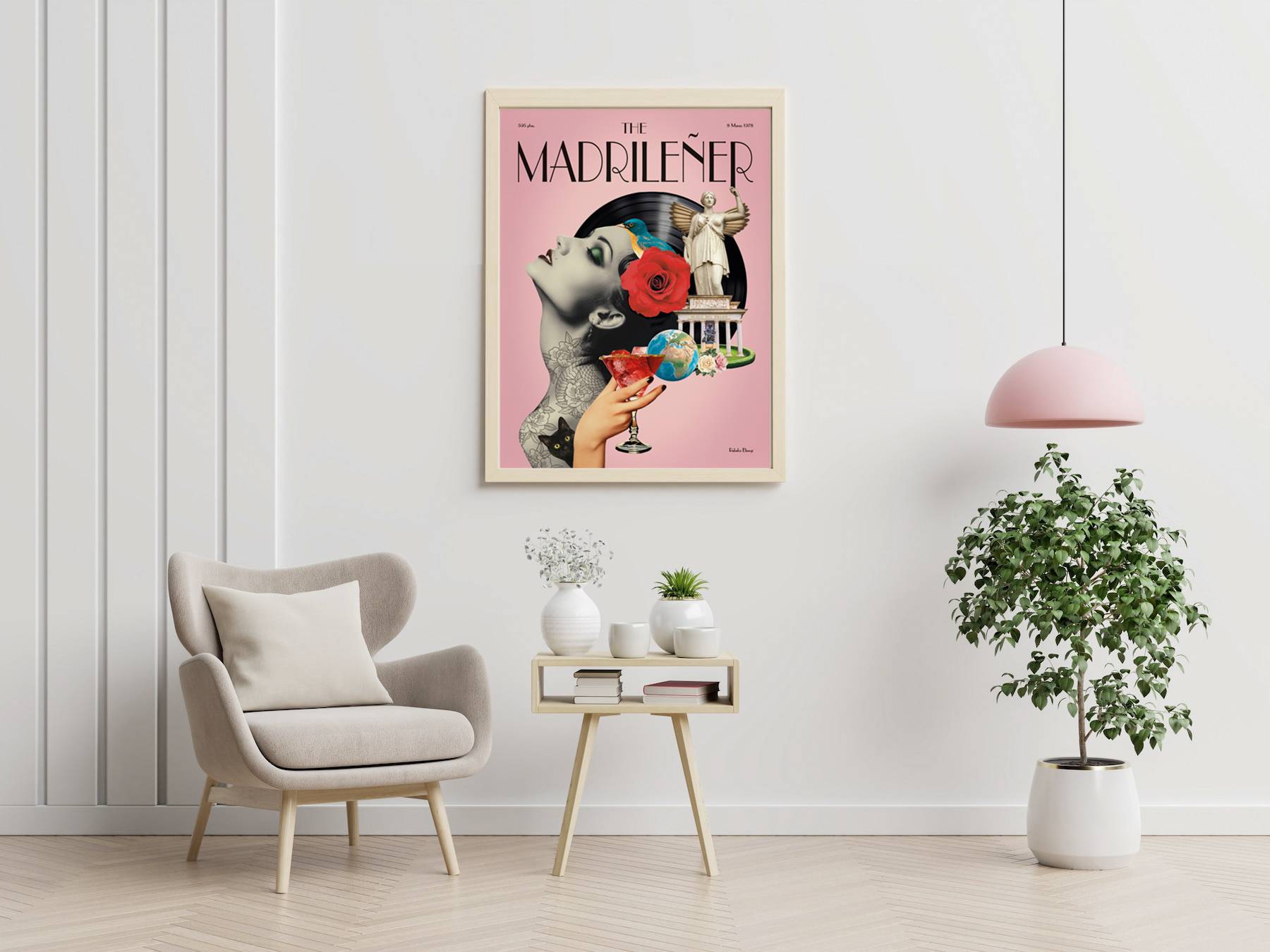 Portfolio / Encargos | Rebeka Elizegi