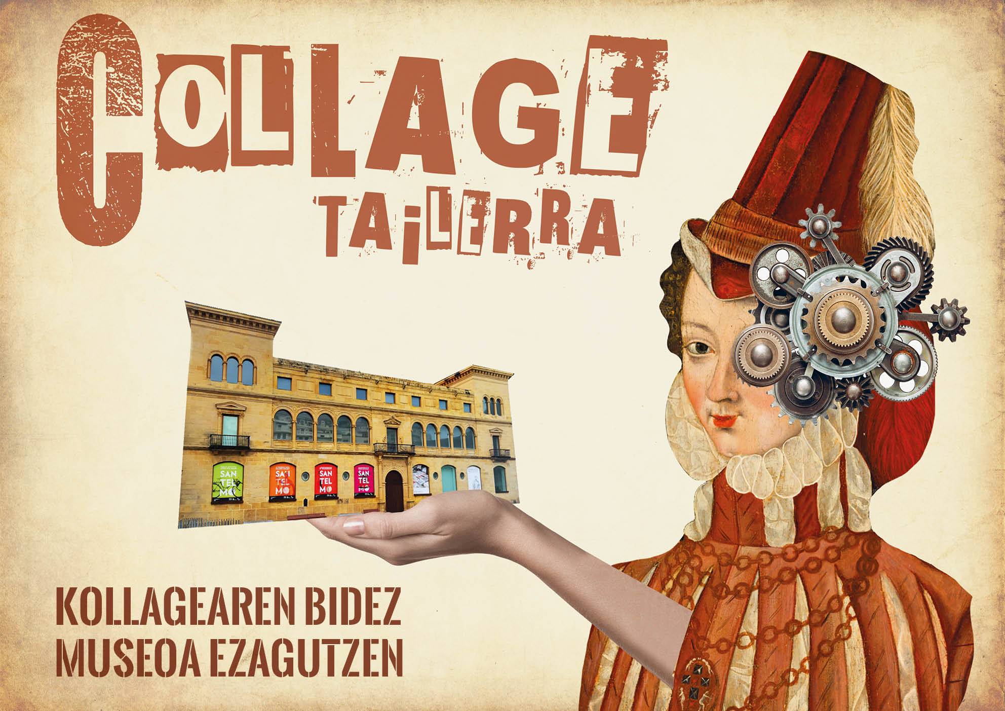 Taller Familiar – Museo San Telmo | Rebeka Elizegi